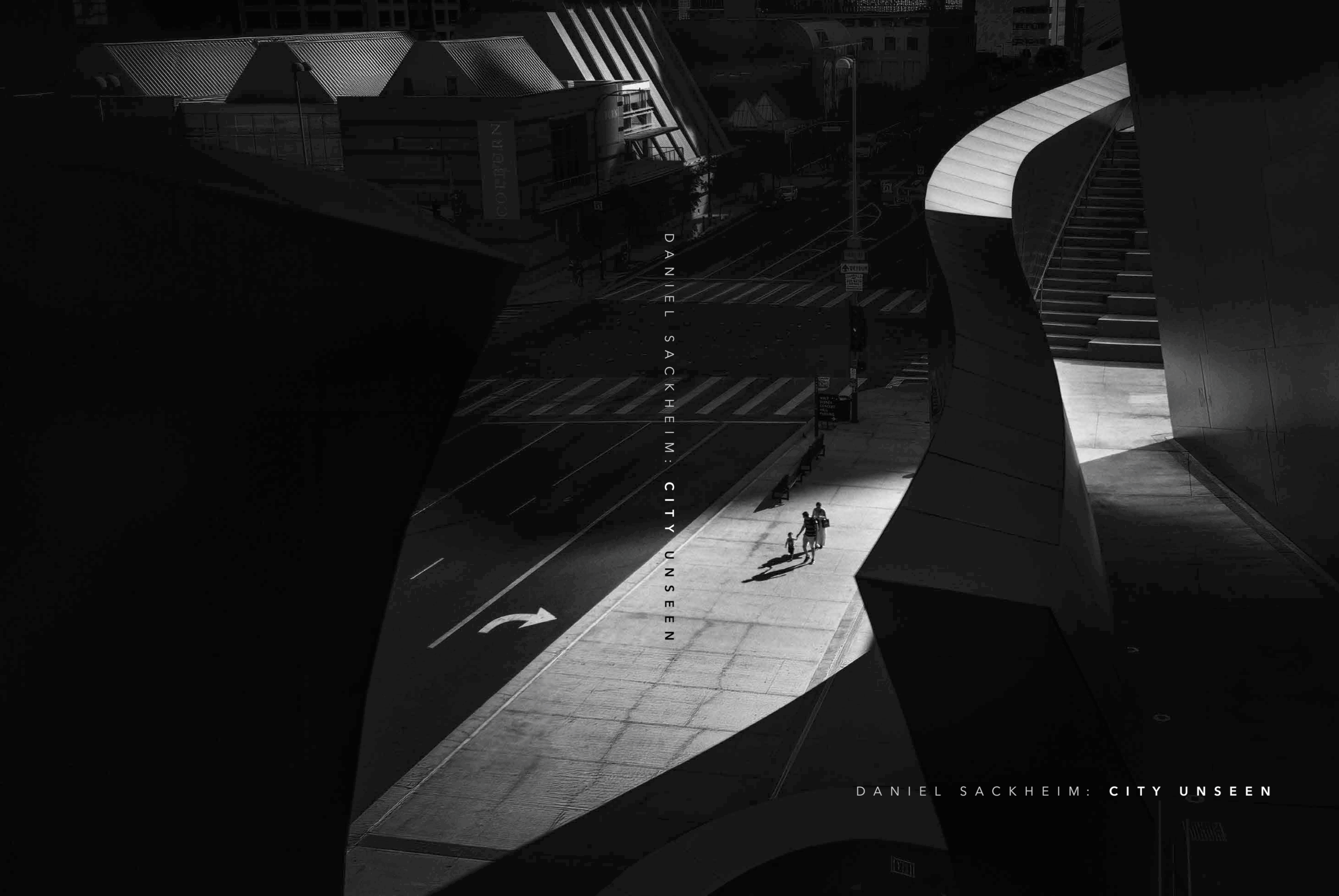 City Unseen: Daniel Sackheim’s new photography book published by Hat ...